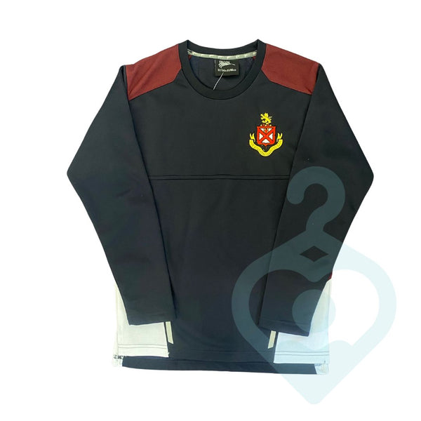 Byrchall Unisex PE Crew Neck Jumper – Impressions Uniform