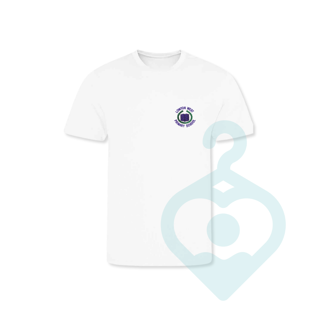 Lowton West PE T-Shirt – Impressions Uniform